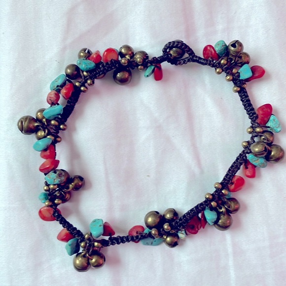 Jewelry | Bali Handmade Beach Anklet | Poshmark